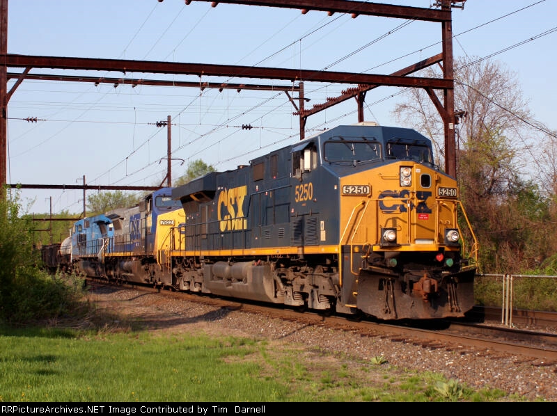 CSX Q410
